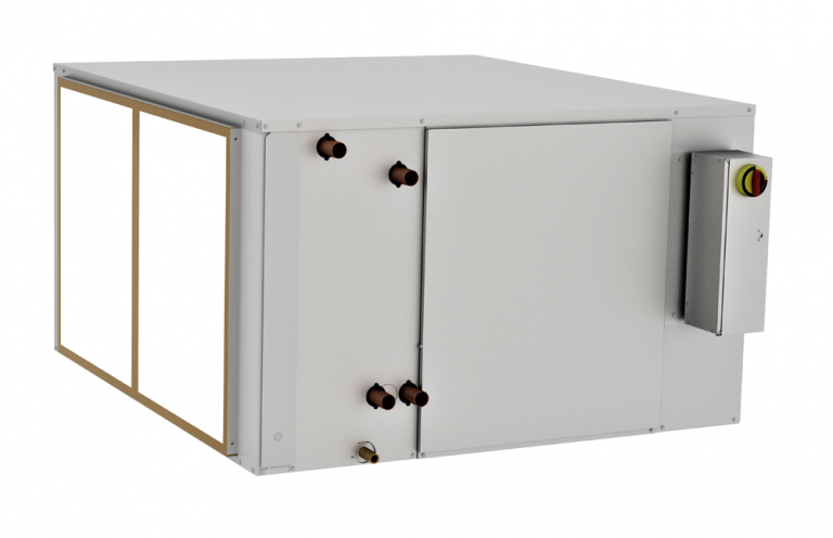 SHWX-DD (Direct Drive) | HVAC Building Systems | Dallas, TX