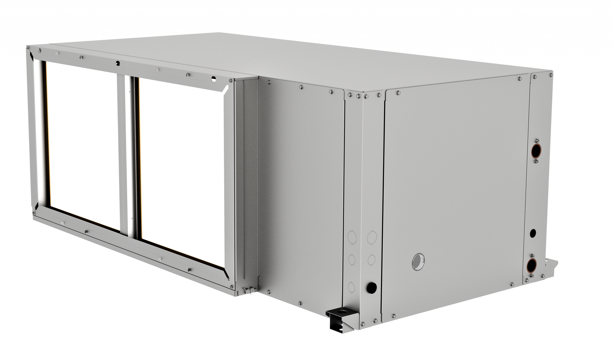 WSHC-WSHX | HVAC Building Systems | Dallas, TX