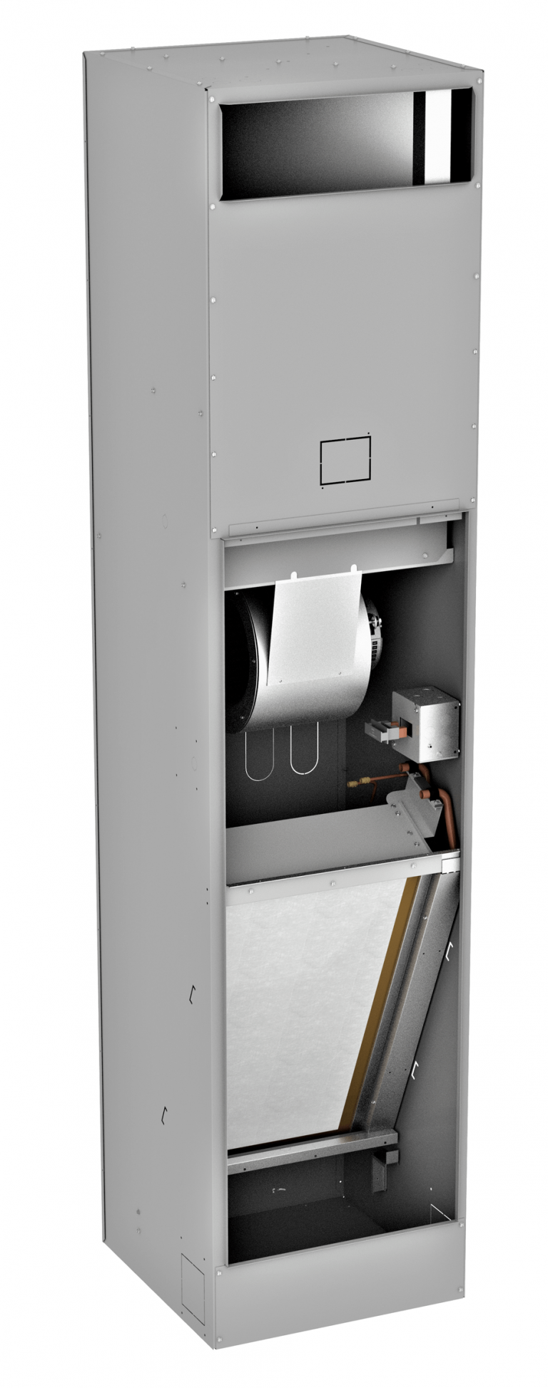 RR | HVAC Building Systems | Dallas, TX