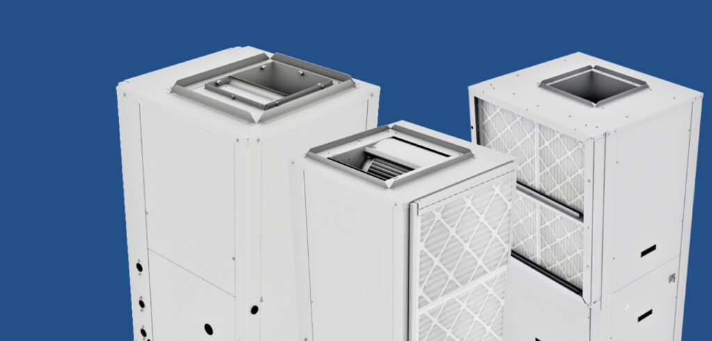 Horizontal Water Source Heat Pump Archives | AE Air